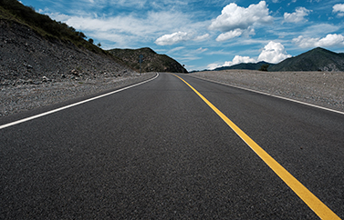 Road Marking Contractor | Tunnel India